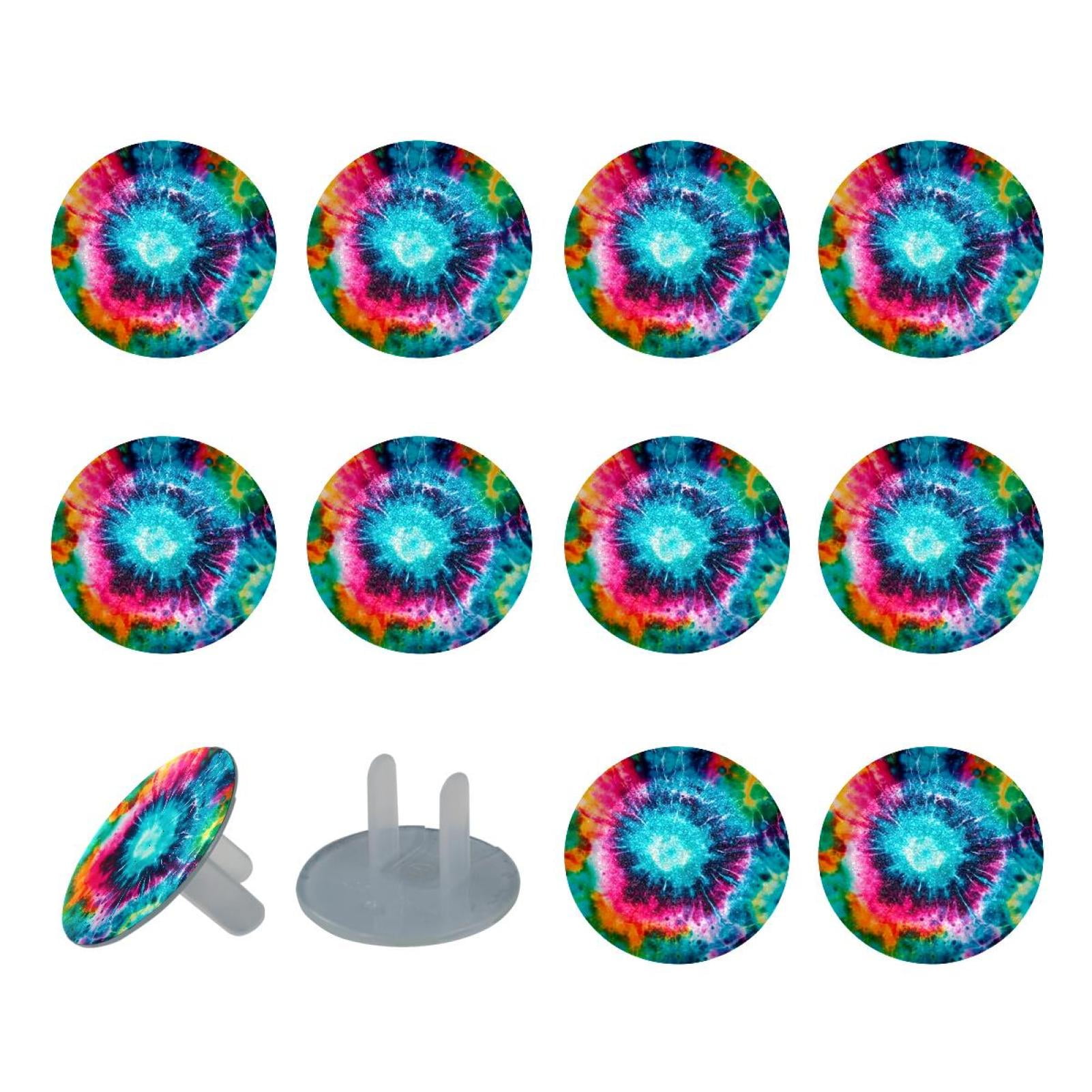 12 Pack Outlet Covers Baby Proofing, Child Safety Plug Covers for ...