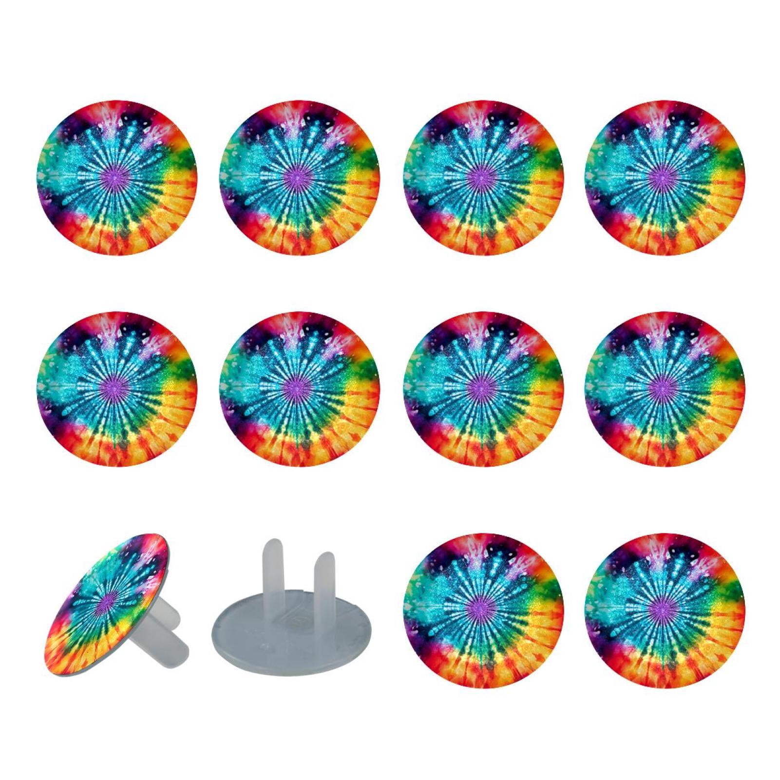 12 Pack Outlet Covers Baby Proofing, Child Safety Plug Covers for ...