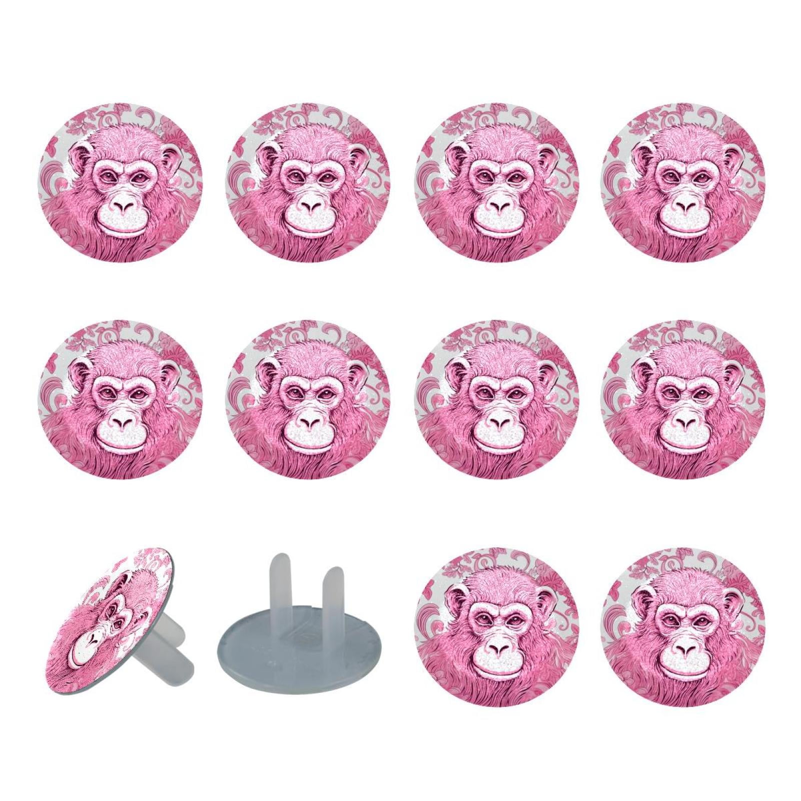 12 Pack Outlet Covers Baby Proofing, Child Safety Plug Covers for ...