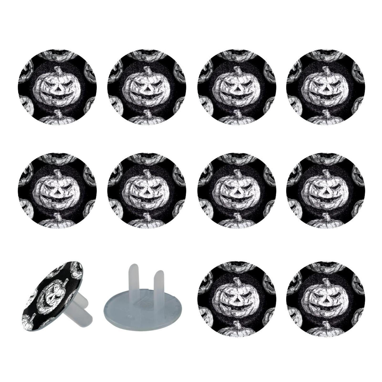 12 Pack Outlet Covers Dielectric Plastic Plugs for Electrical Power ...