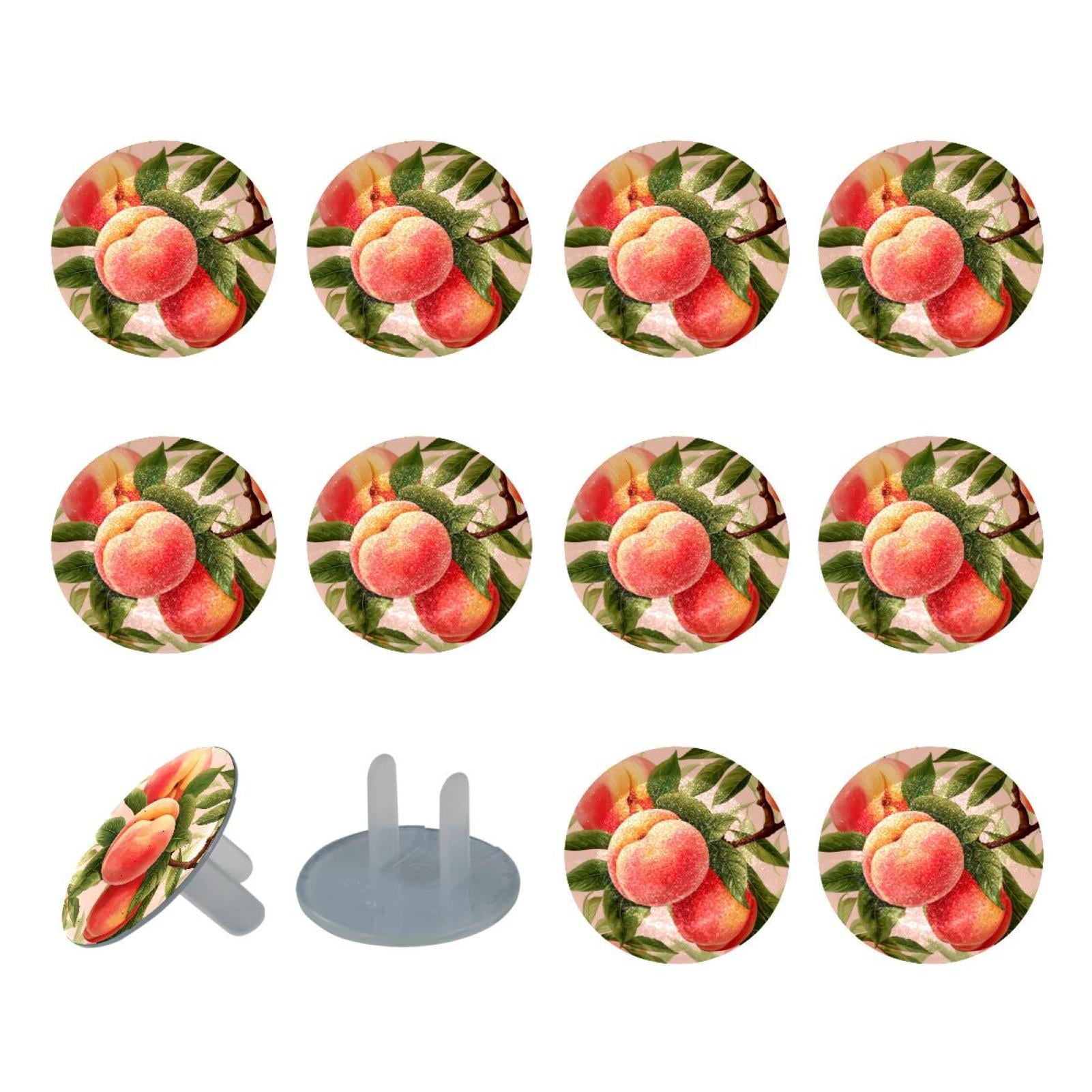 12 Pack Outlet Covers Dielectric Plastic Plugs for Electrical Power ...