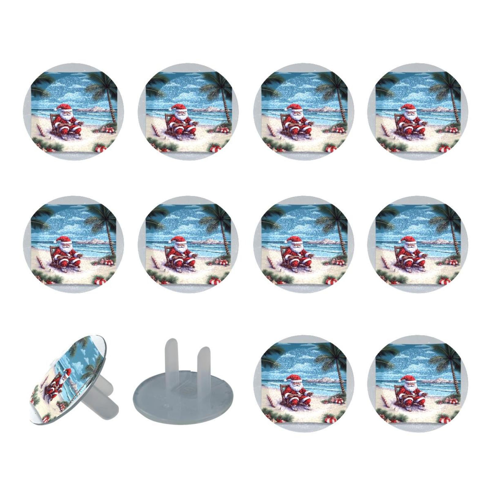 12 Pack Outlet Covers Dielectric Plastic Plugs for Electrical Power ...