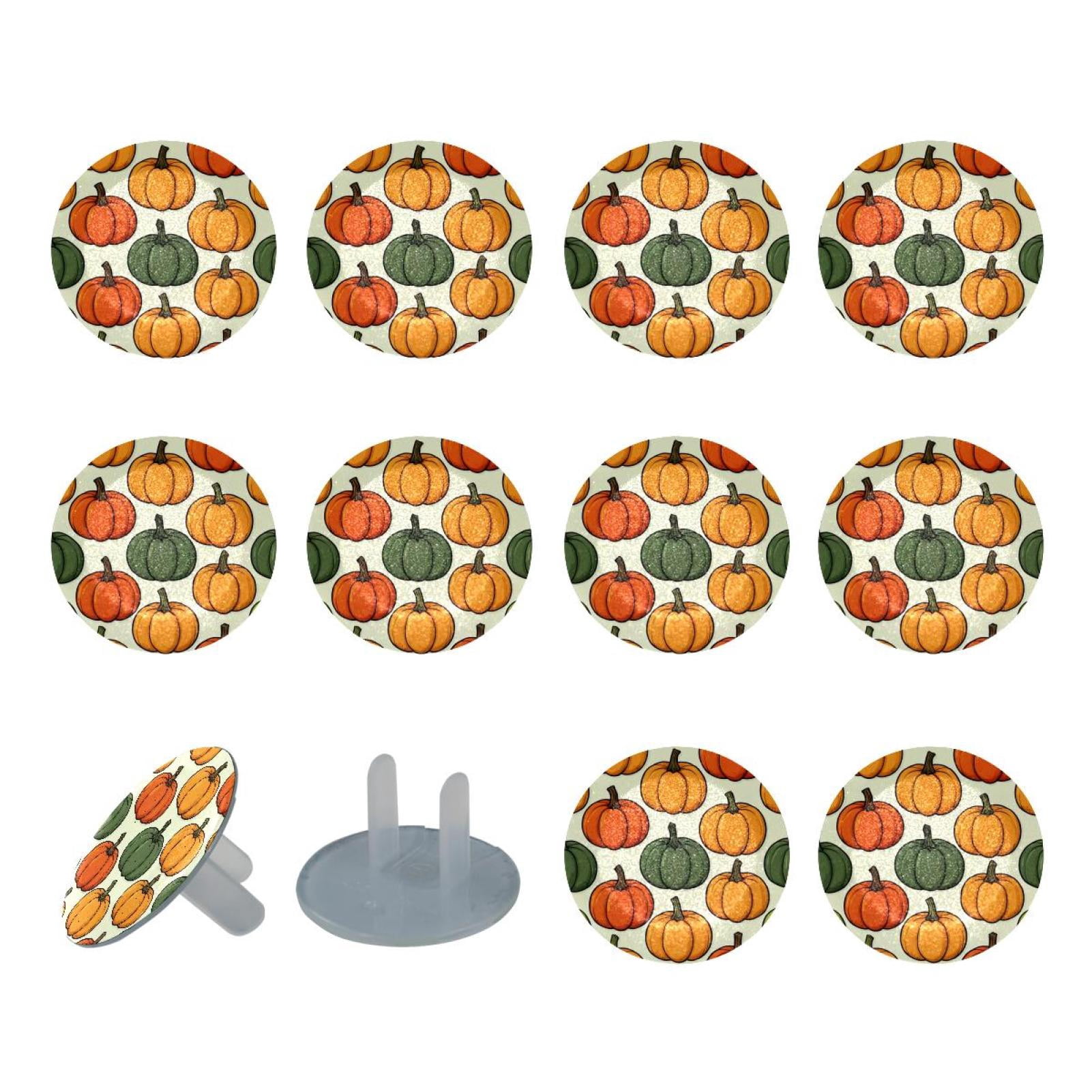 12 Pack Outlet Covers Dielectric Plastic Plugs for Electrical Power ...