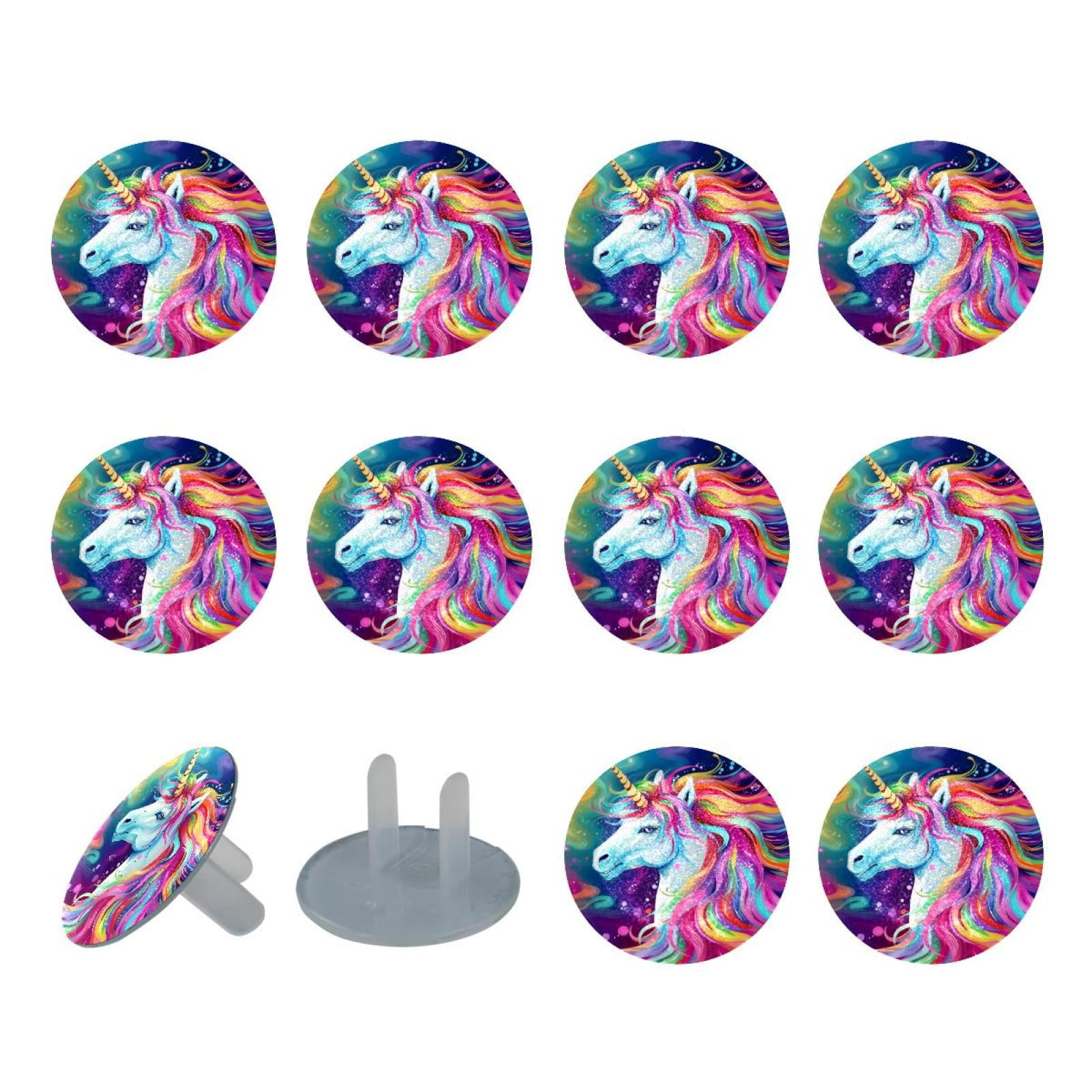 12 Pack Outlet Covers Dielectric Plastic Plugs for Electrical Power ...