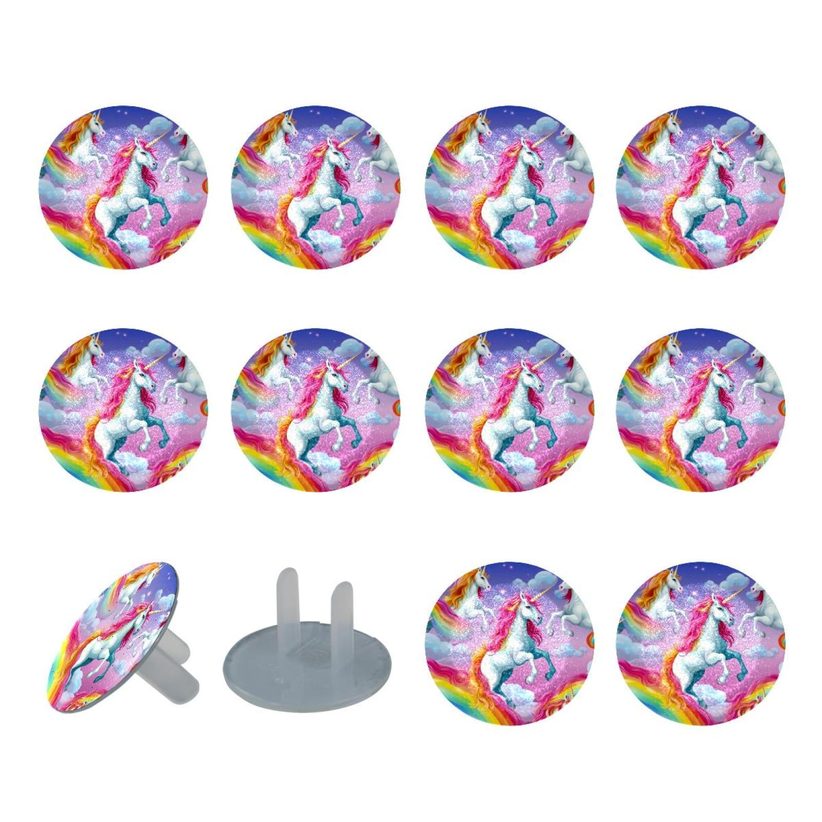 12 Pack Outlet Covers Dielectric Plastic Plugs for Electrical Power ...