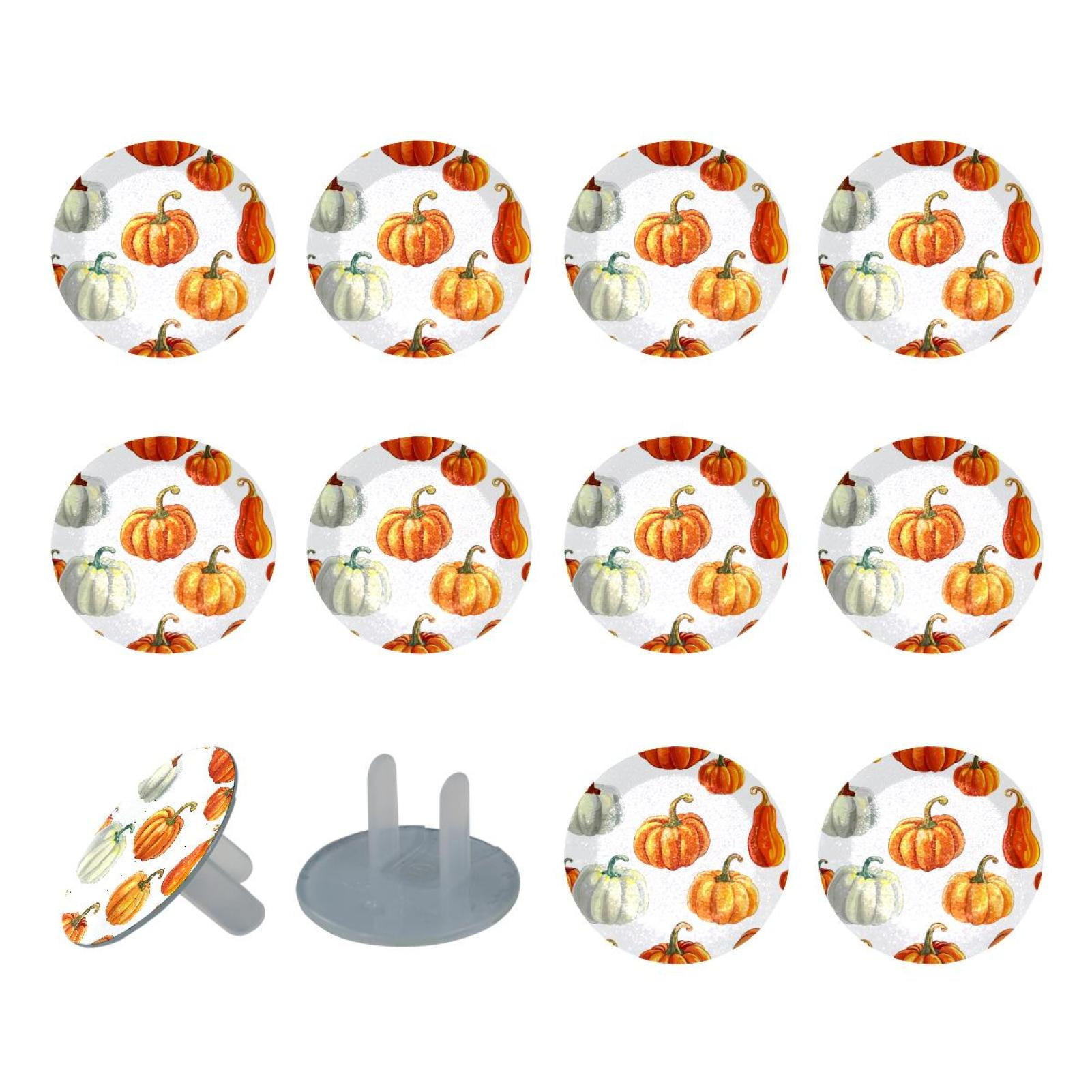 12 Pack Outlet Covers Dielectric Plastic Plugs for Electrical Power ...