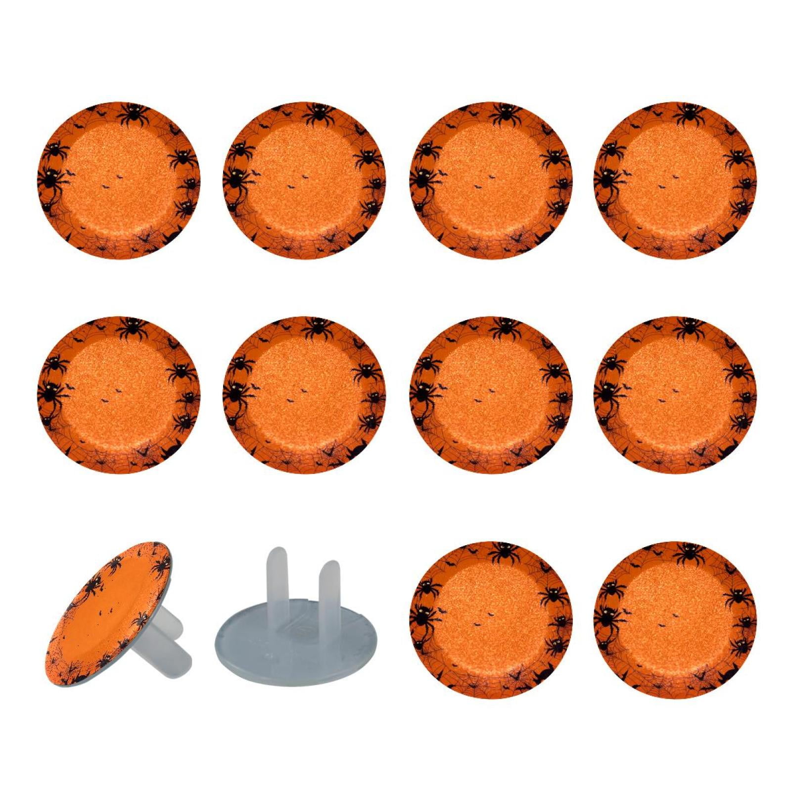 12 Pack Outlet Covers Dielectric Plastic Plugs for Electrical Power ...
