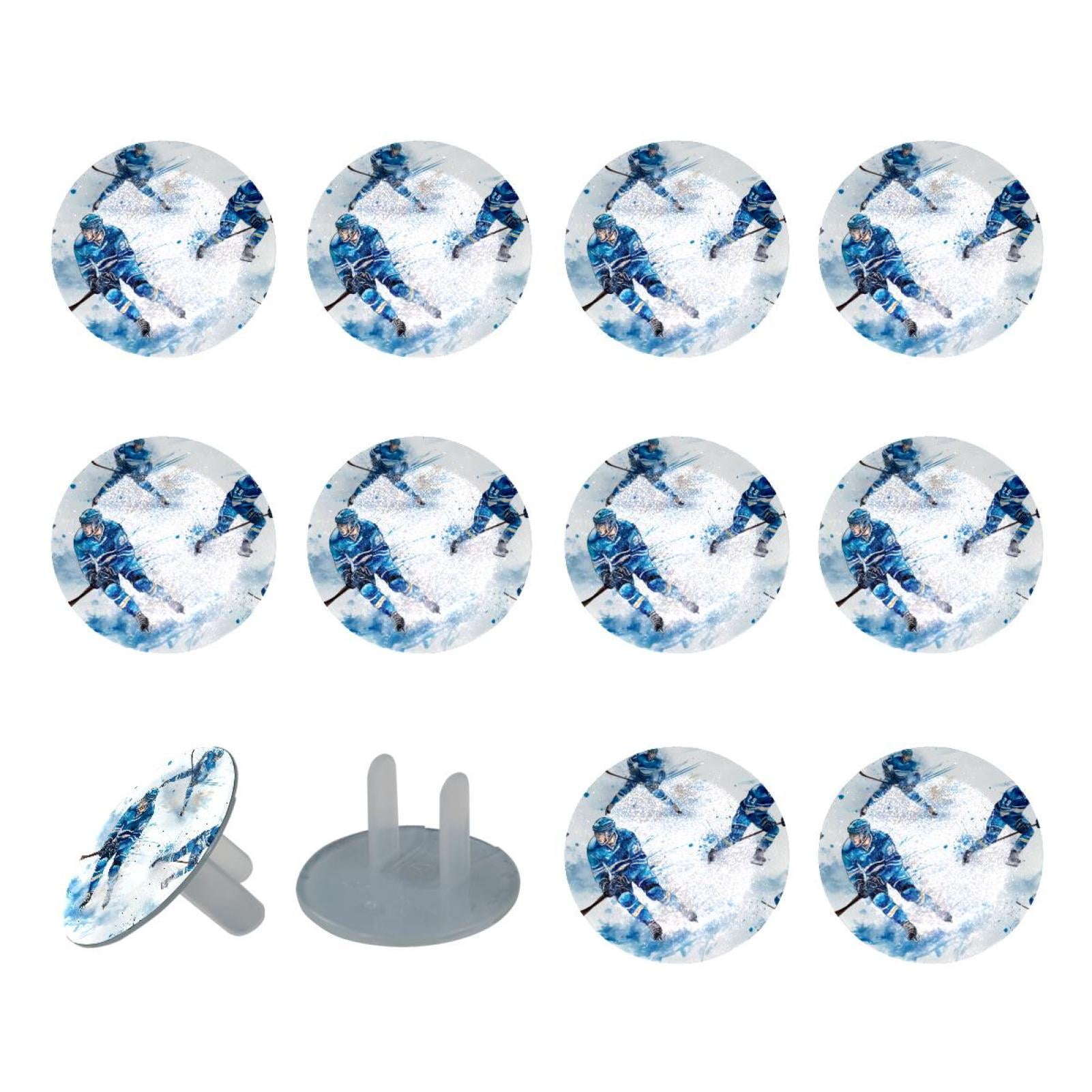 12 Pack Outlet Covers Dielectric Plastic Plugs for Electrical Power ...