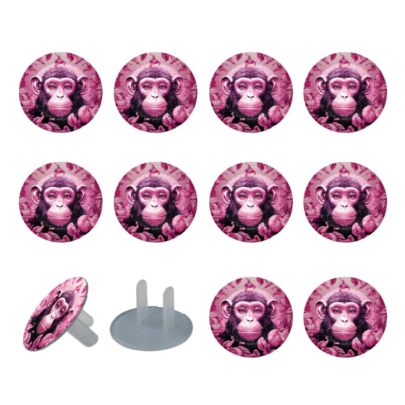 12 Pack Outlet Covers Dielectric Plastic Plugs for Electrical Power ...