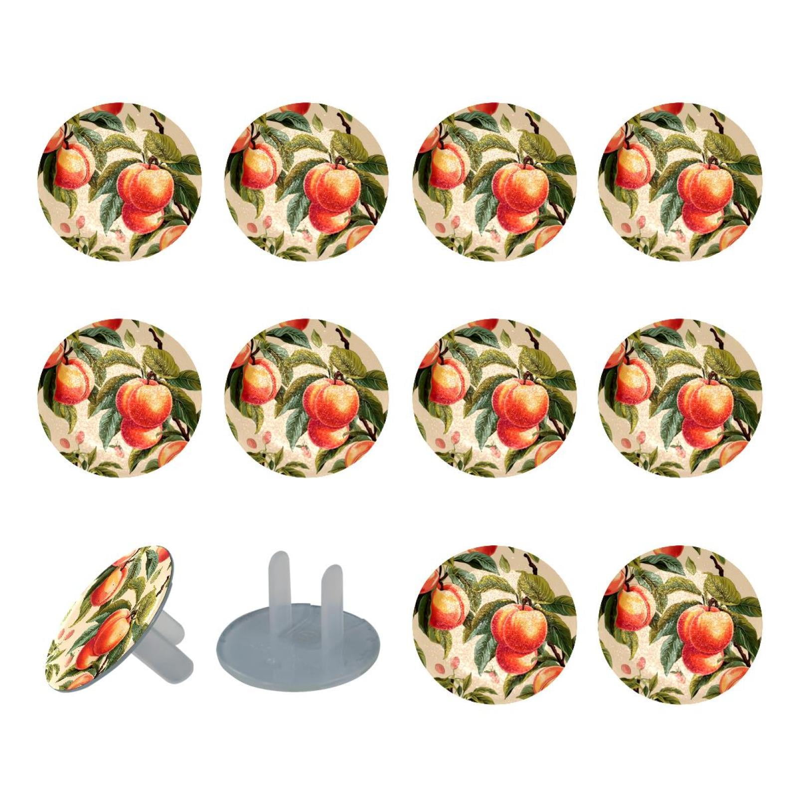12 Pack Outlet Covers Dielectric Plastic Plugs for Electrical Power ...