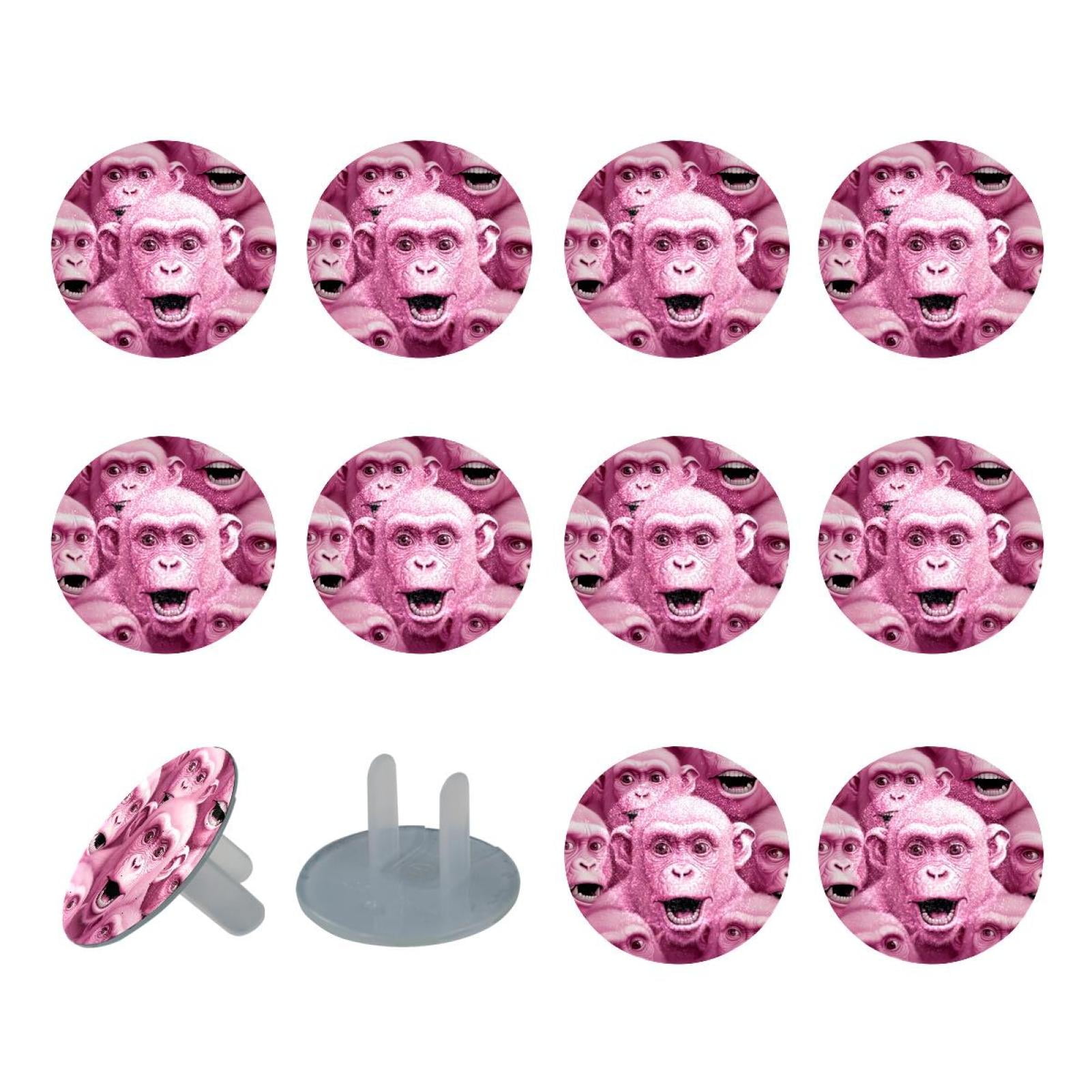 12 Pack Outlet Covers Dielectric Plastic Plugs for Electrical Power ...