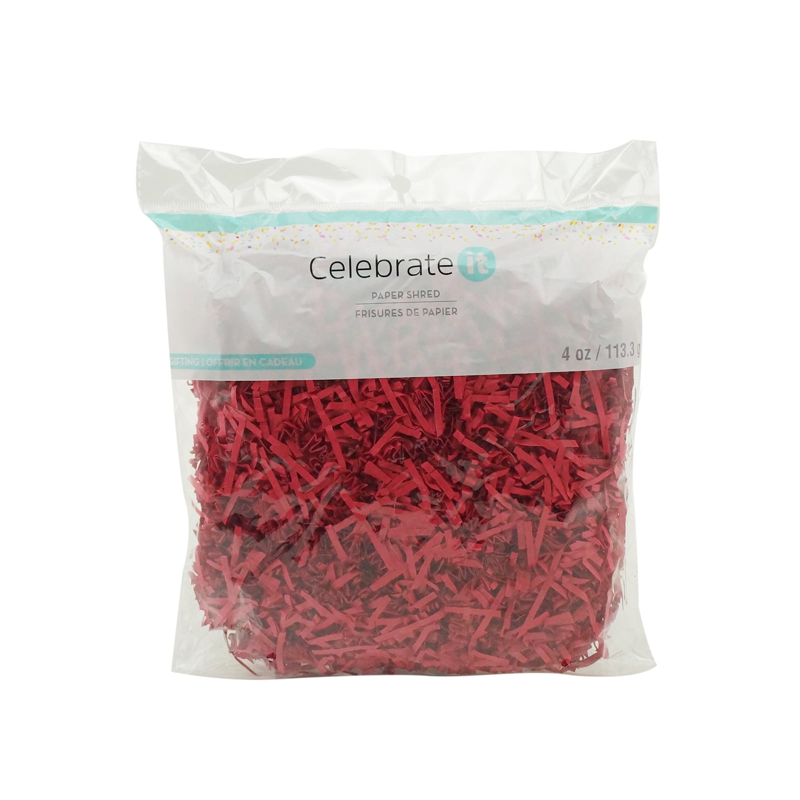 12 Pack: Paper Shred by Celebrate It - 4oz. - Walmart.com