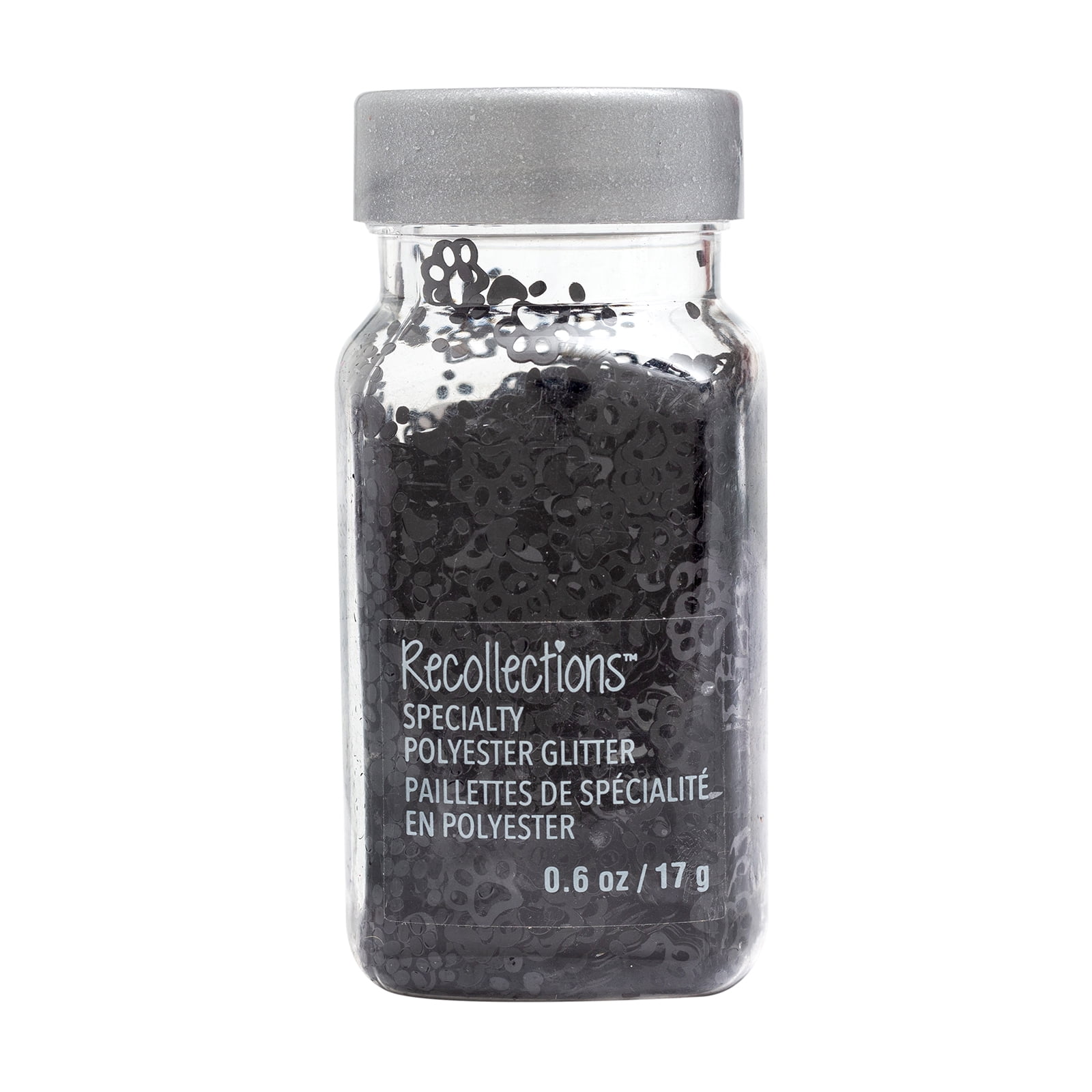 12 Pack: Paws Specialty Polyester Glitter by Recollections - Walmart.com
