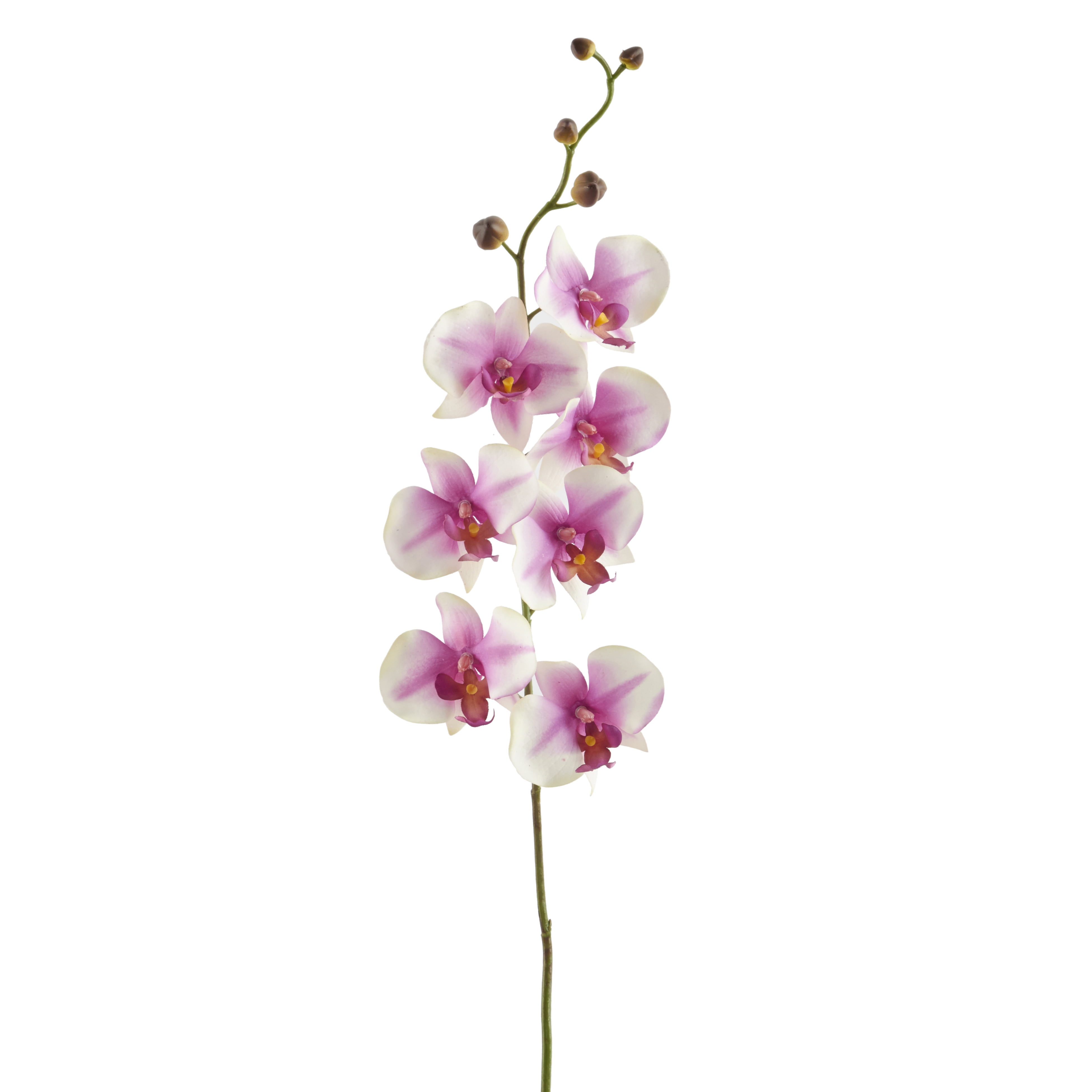 12 Pack: Pink & White Orchid Spray by Ashland® - Walmart.com