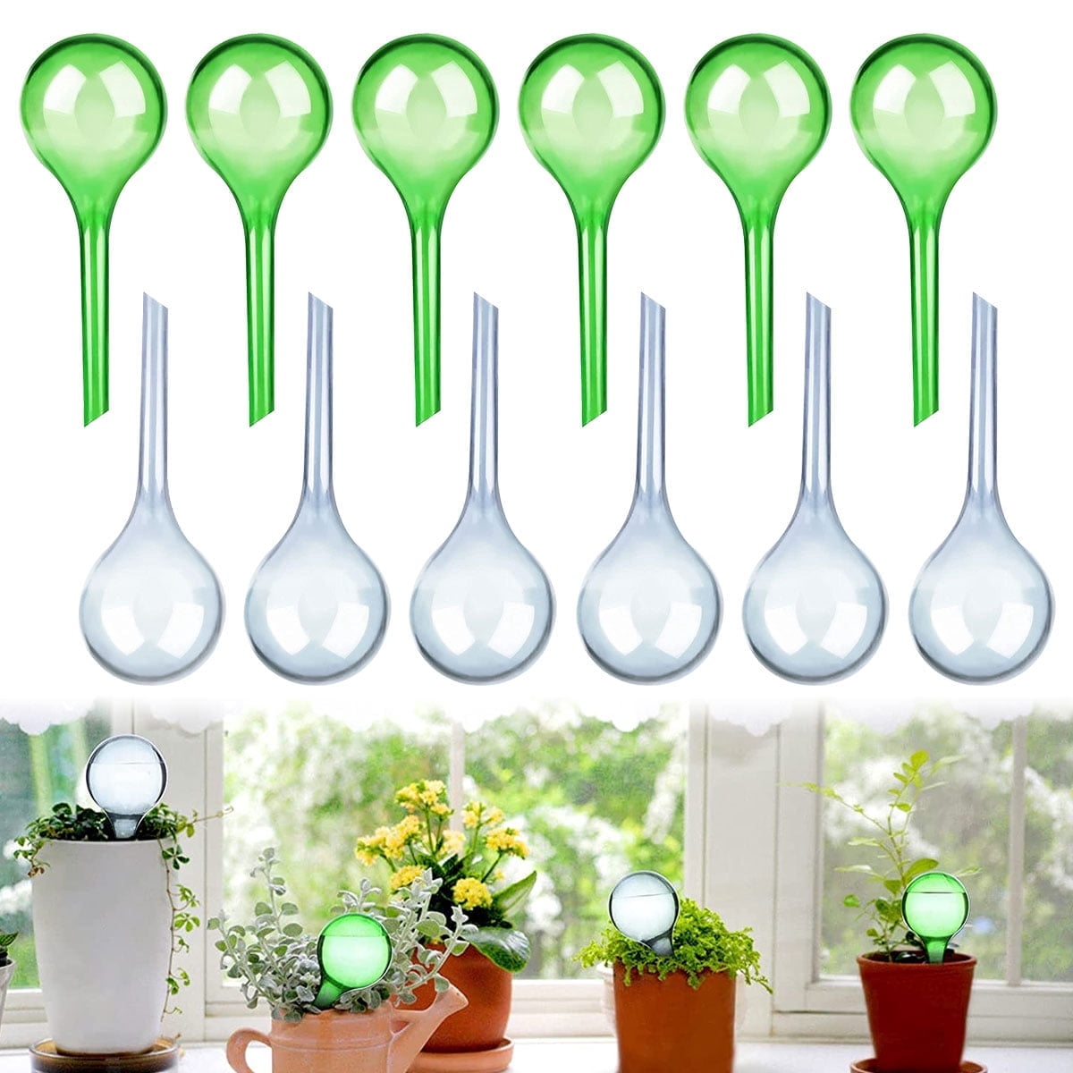 Plants Watering Globes
