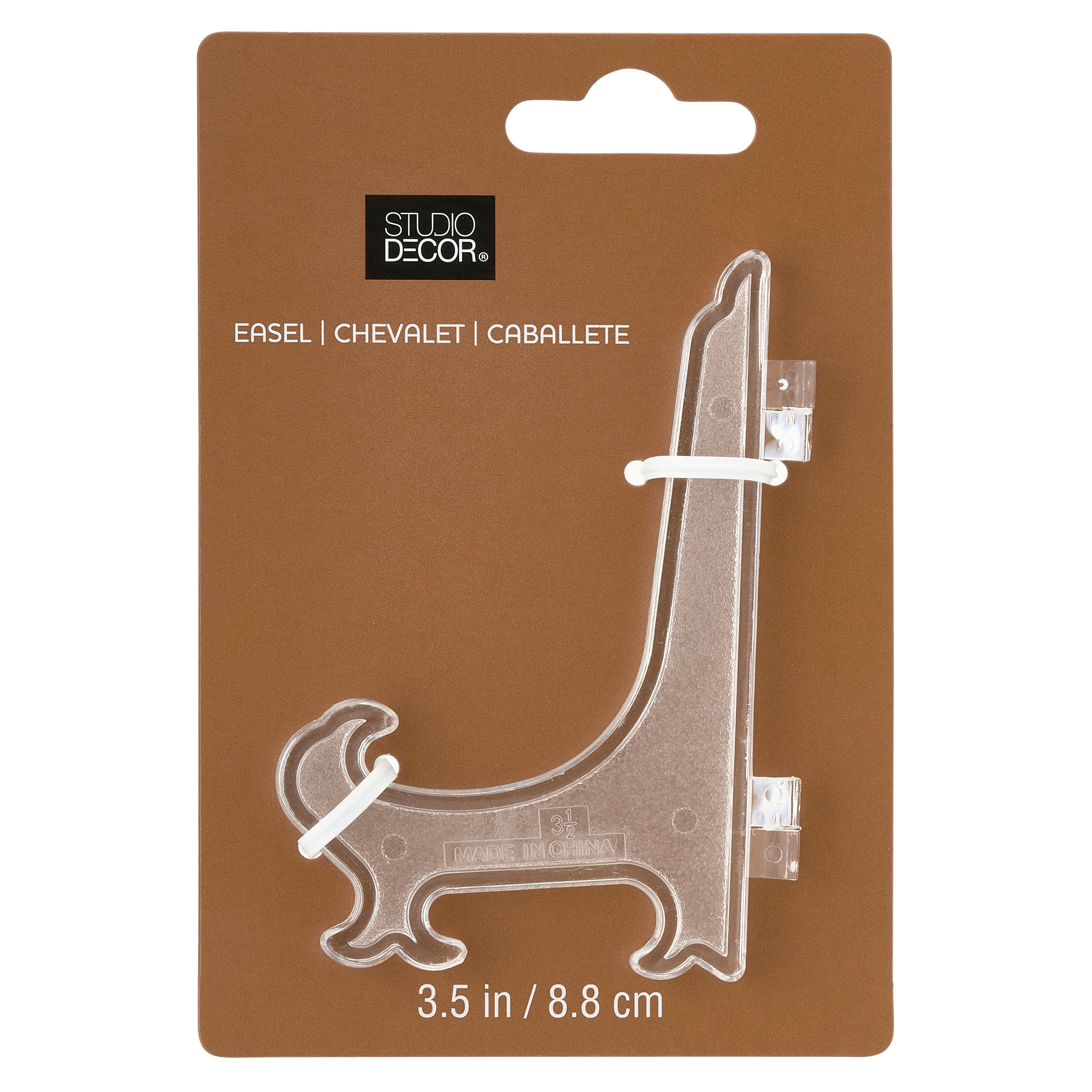 12 Pack: Plastic Easel by Studio Décor® - Walmart.com