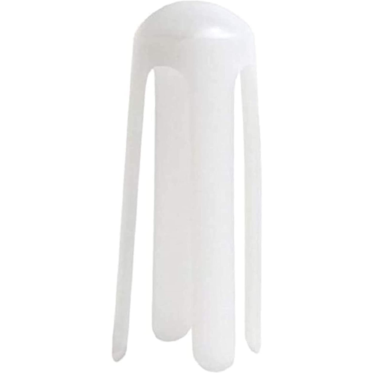 Dukal Large Plastic Finger Guards, Disposable Medical Protection, 12 ...