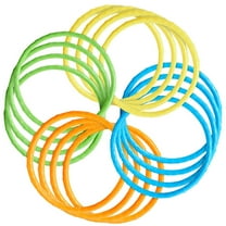 Intex Outdoor Water Play Underwater Diving Rings Set, Swimming Pool ...