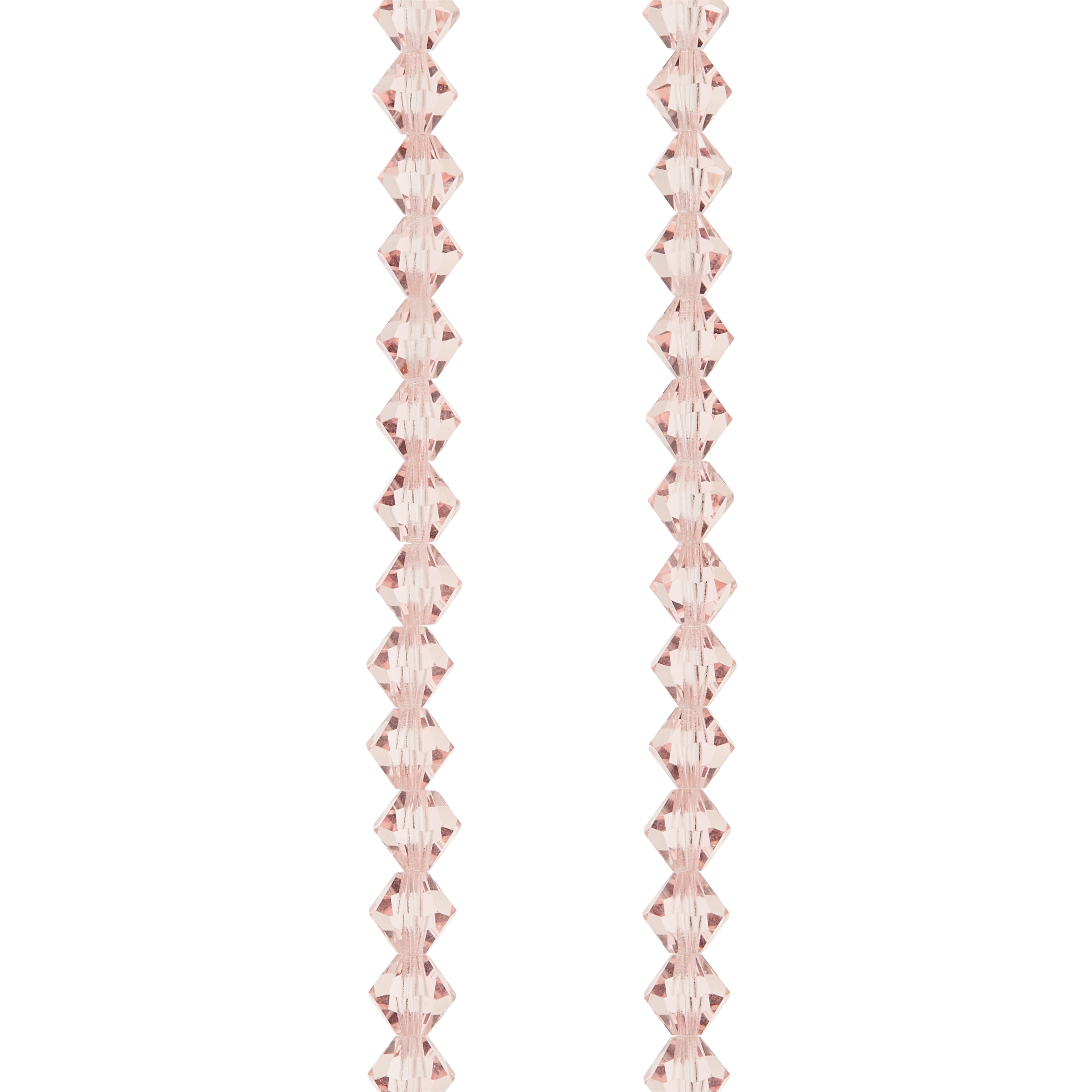 12 Pack: Preciosa Glass Crystal Bicone Beads - 6mm by Bead Landing ...