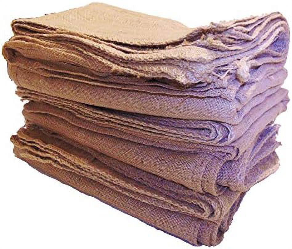 12 Pack Premium Large Burlap sack Bags | 24 x 40 inch New Coffee Bag ...