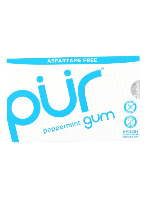 PUR Gum in Candy - Walmart.com
