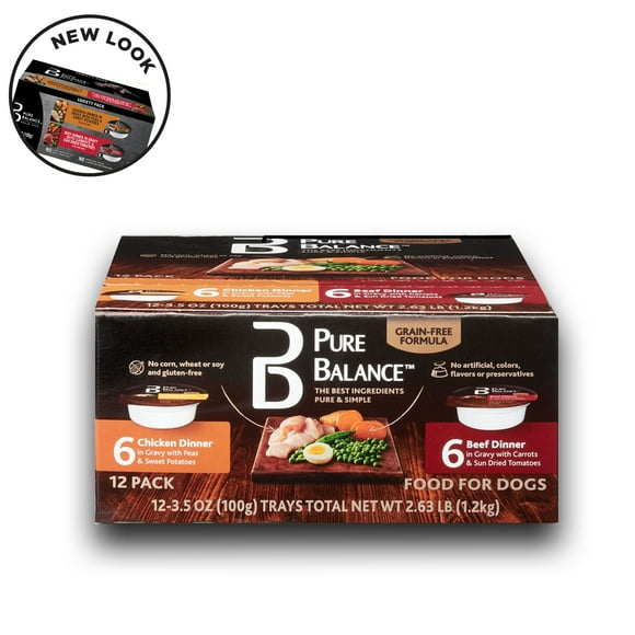 Pure Balance Dog Food in Pure Balance - Walmart.com