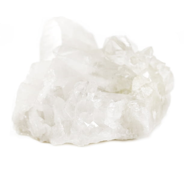 12 Pack: Quartz Crystal Cluster by Ashland® - Walmart Business Supplies