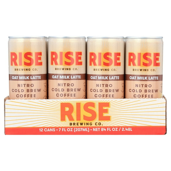 RISE Coffee in Bottled Coffee - Walmart.com