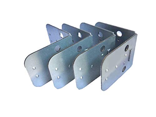 12 Pack Recessed Drywall Kit for LED Panel Dry Wall Frame Kit (1x4 ...