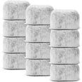 12-Pack Replacement Charcoal Water Filters for Braun Coffee Makers ...