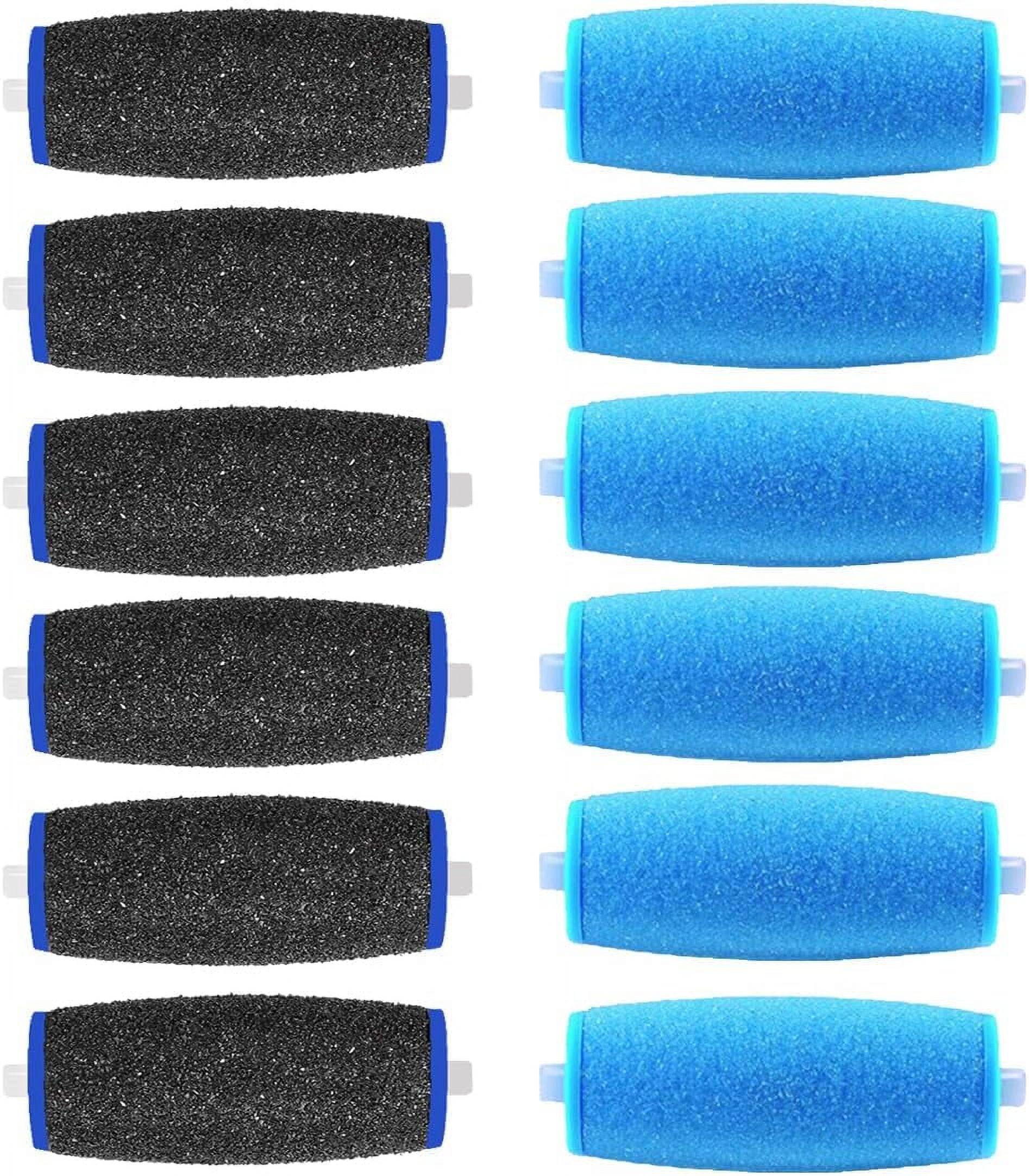 12 Pack Replacement Roller for Amope Pedi, Replacement Head Refills ...