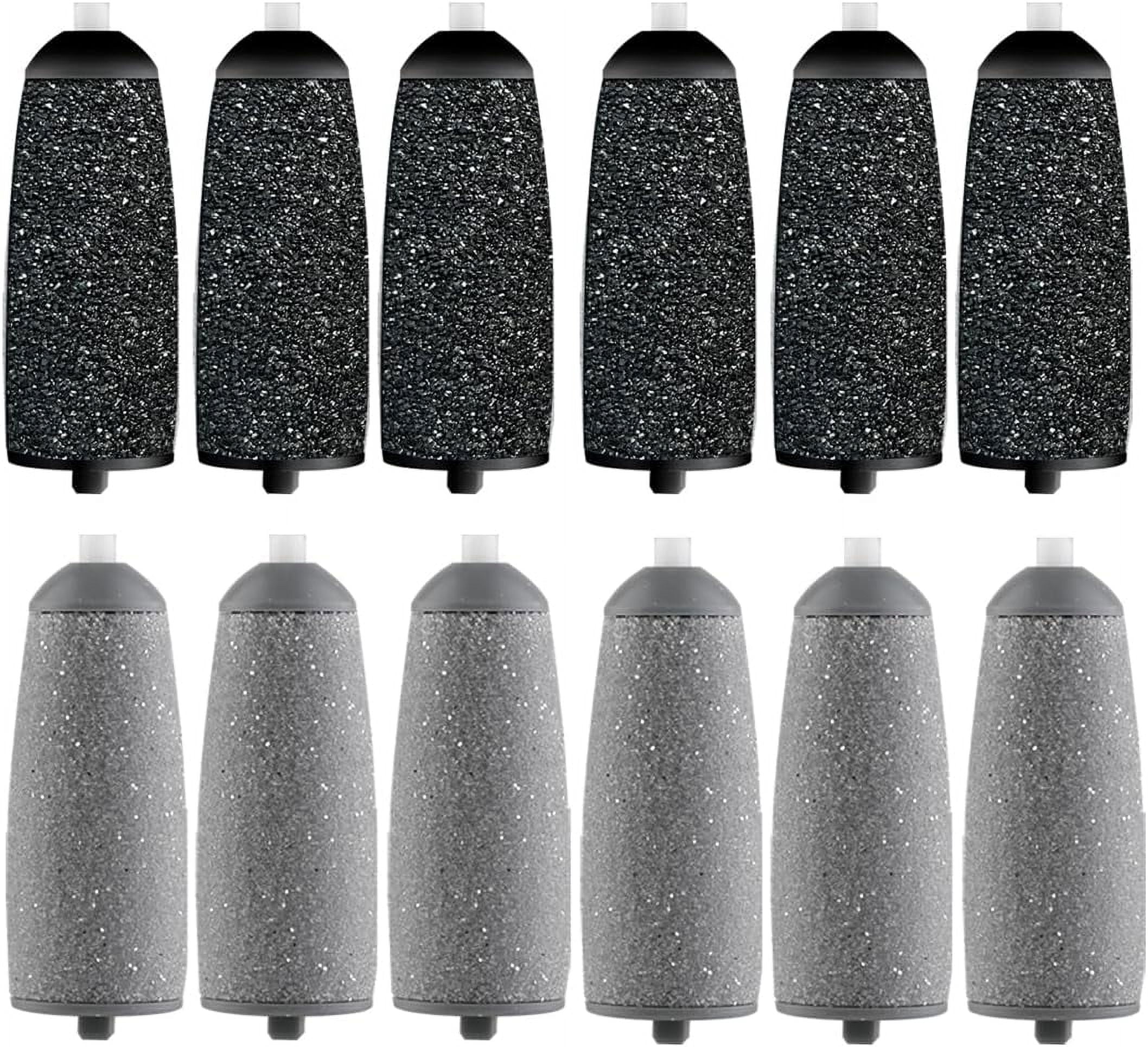 12 Pack Replacement Roller for Flawless Pedi, Replacement Head Refills ...