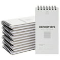 Top Bound Office Supplies: 12-Pack Lined Writing Journalist & Detective ...