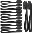 12-Pack Resistance Bands Set - Pull Up Assist, Strength Training ...