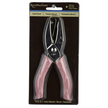 12 Pack: Heart Lever Punch by Recollections™ - Walmart.com