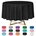 12 Pack Royal Blue Disposable Plastic Tablecloths 54 x 108 Inch ...