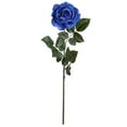 12 Pack: Royal Blue Rose Stem by Ashland® - Walmart.com