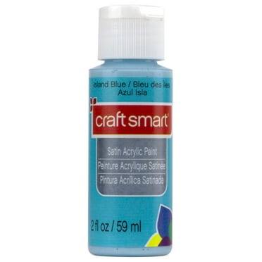 Satin Classic Acrylic Paint Set by Craft Smart® - Walmart.com
