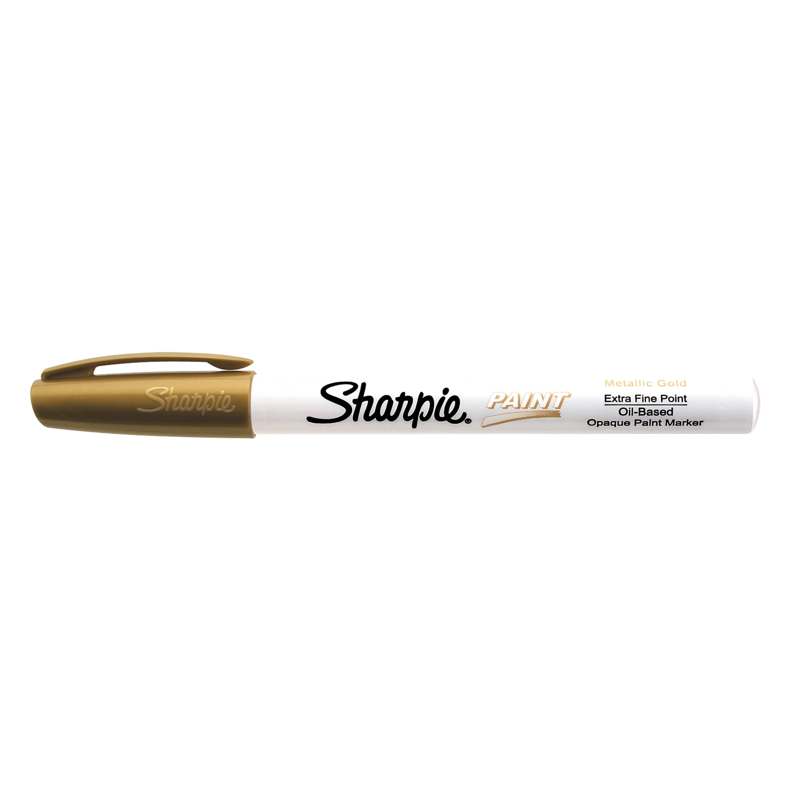 12 Pack: Sharpie® Extra Fine Point Oil-Based Paint Marker - Walmart.com