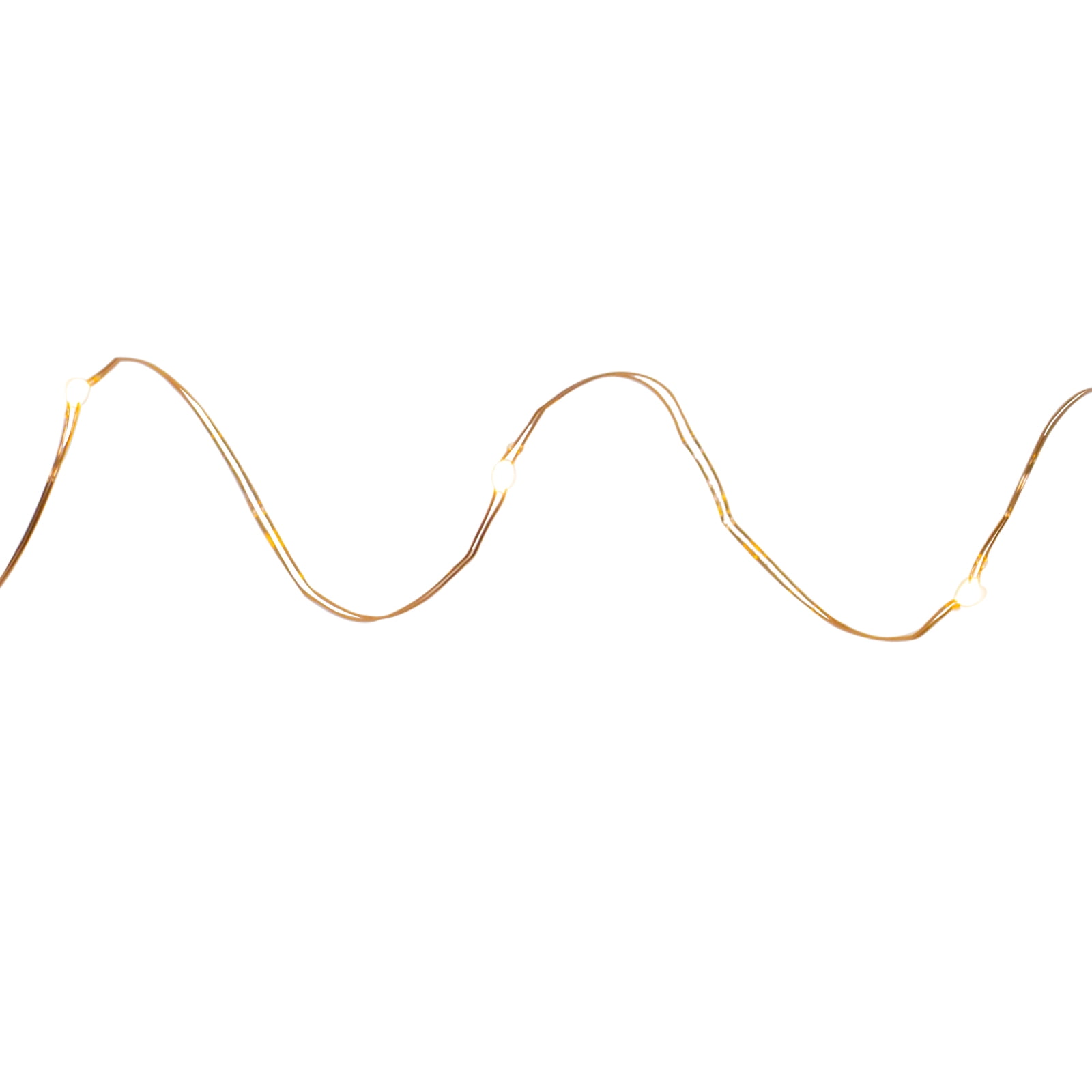 12 Pack: Shimmer Lights™ Copper LED String Lights by Ashland® - Walmart.com