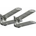 12 Pack Shoe Slots Organizer Adjustable Level Shoe Stacker Holder ...