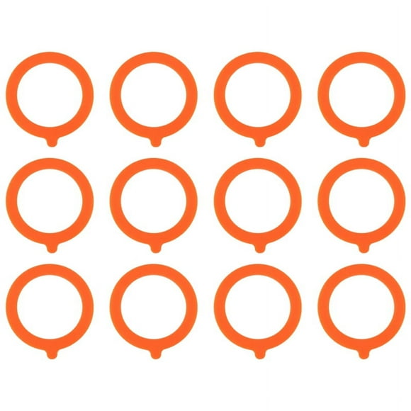 Canning Jar Rubber Rings