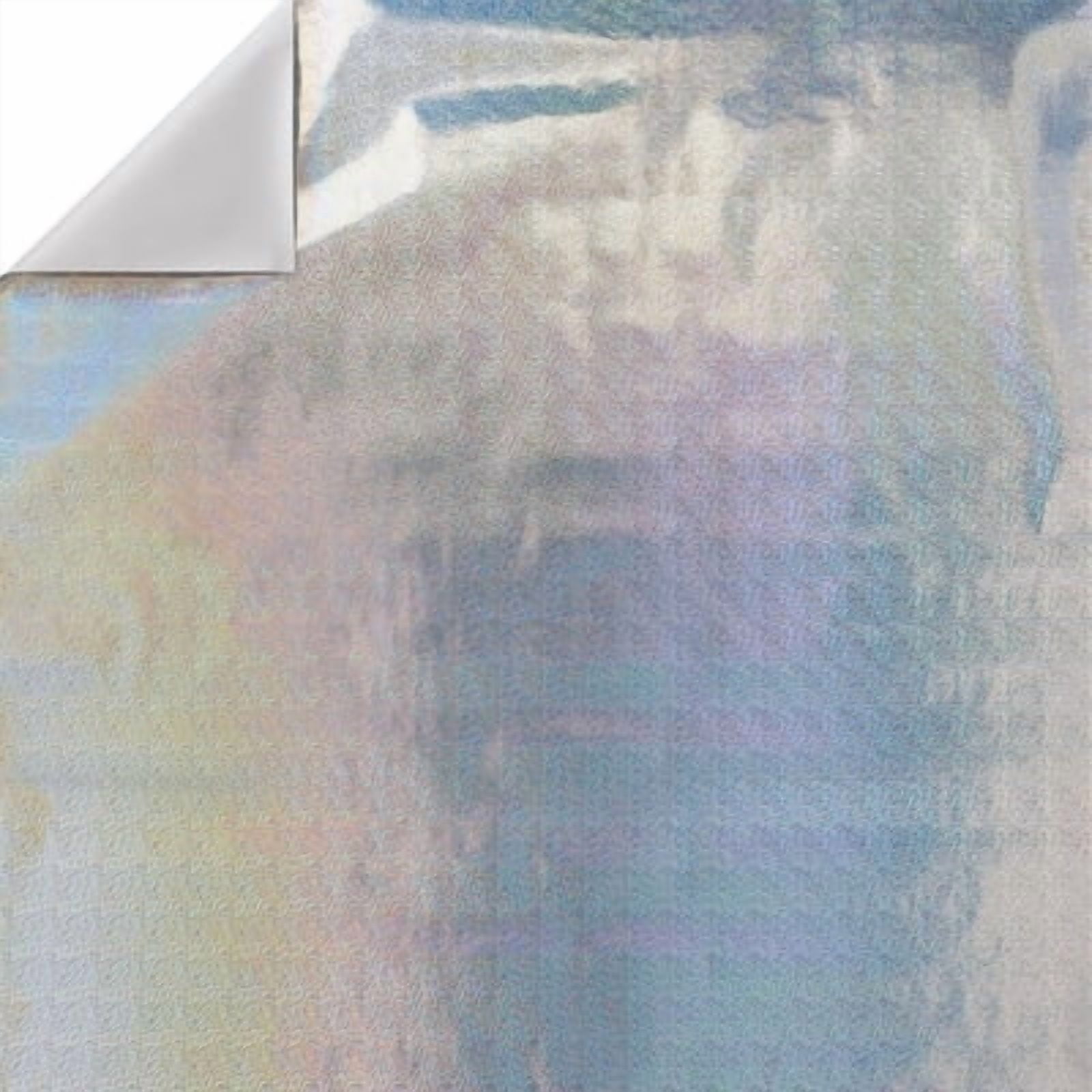 12 Pack: Silver Holographic Gift Wrap by Celebrate It™ - Walmart.com