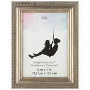 15x11 Frame White Sonoma Rustic Wood Picture Frame | 1.5 Inch Moulding ...