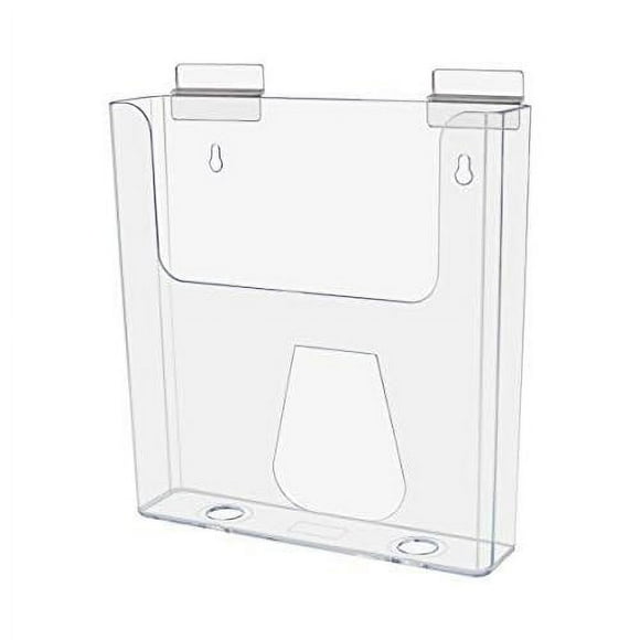 Wall Mounted Literature Rack