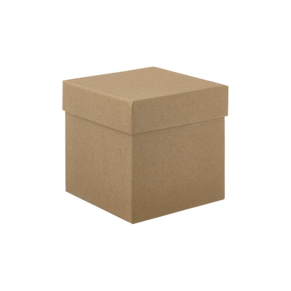 12 Pack: Small Kraft Box by Celebrate It - Walmart.com