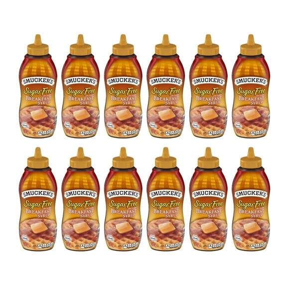 Sugar Free Pancake Syrup