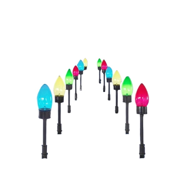 Large Bulb Outdoor Christmas Lights