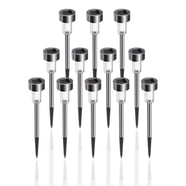 Art Light LED Solar Lamp Small Size Outdoor Decoration Light Watering ...