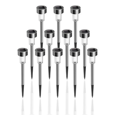 Art Light LED Solar Lamp Small Size Outdoor Decoration Light Watering ...